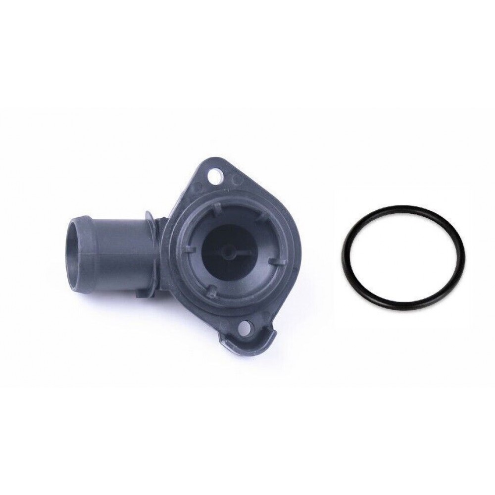 Volkswagen Polo 2002-2008 Termostat 1.4 Benzinli Kapaklı 032121121G ...